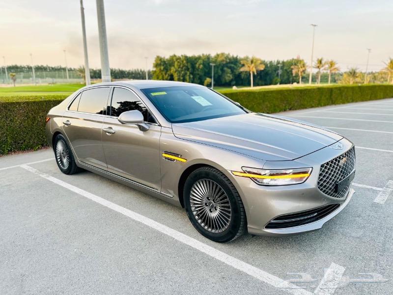 جنيسس G90 2019 | موقع حراج