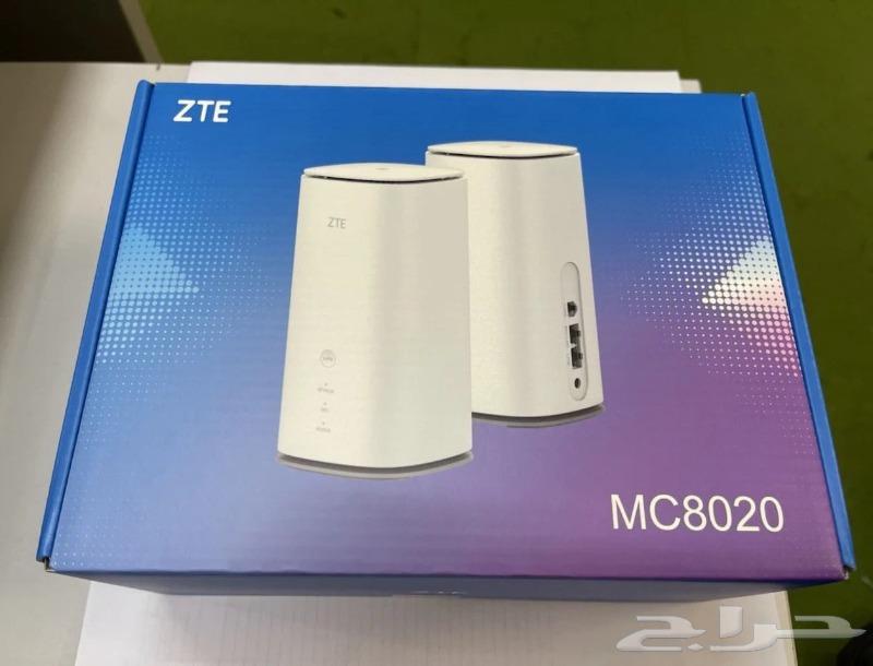 راوتر Zte Mc8020 مشغل جميع الشبكات فقط 700 ريال موقع حراج