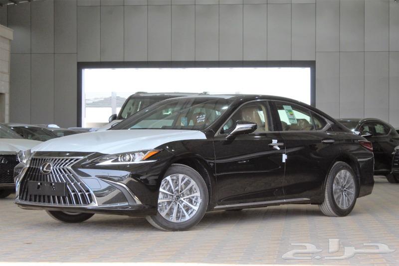 لكزس - ES 350 - CA - استندر - خليجي - 2024 - موقع حراج
