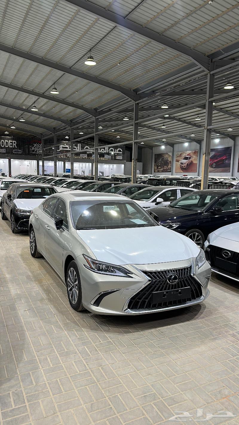 لكزس es 250 AA 2024 | موقع حراج