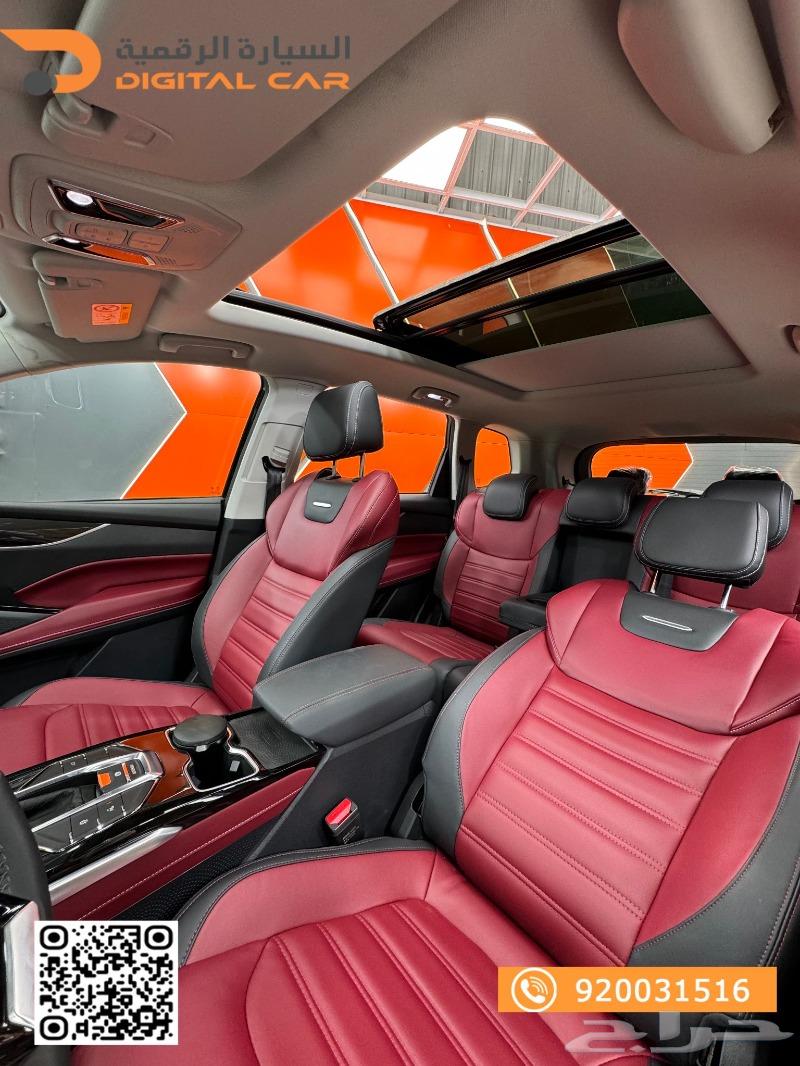 ماكسيوس D60فل كامل2024 القيادة الذكية تعني الوفر | موقع حراج