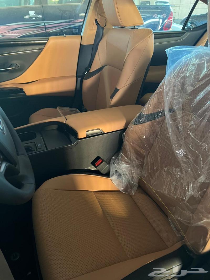 لكزس ES 250 AA موديل 2024 | موقع حراج