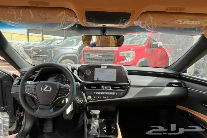 ليكزس ES 250 AA 2024 اقل سعر للكاش | موقع حراج