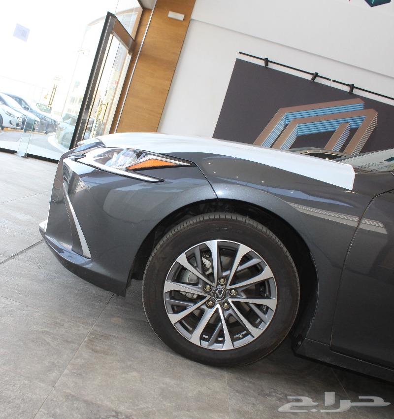 لكزس ES 250 -AA سعودى 2023 | موقع حراج