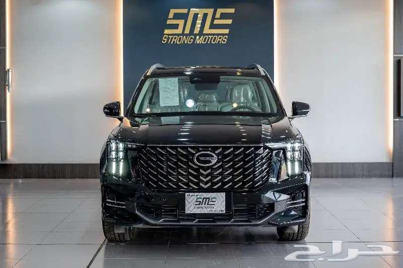 جي اي سي 8 تربو دبل GS8 - GX - GT- 2025. | موقع حراج