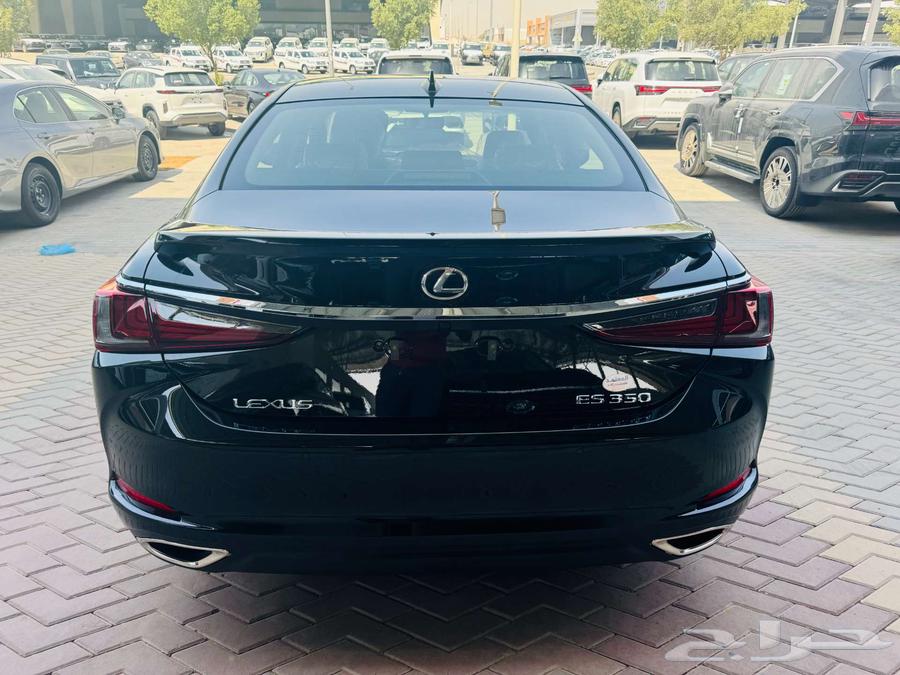عرض خاص لكزس ES 350 CC 2024 بالنقد والتقسيط.. | موقع حراج