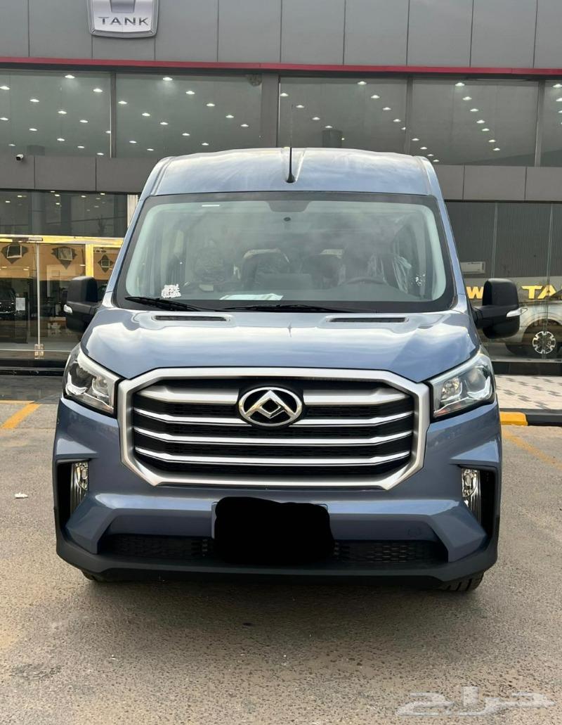 باص 16 راكب MAXUS V90 2025 | موقع حراج