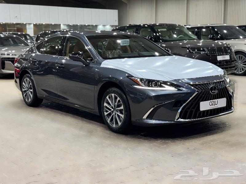 لكزس ES250 AA موديل 2024 جديد - موقع حراج