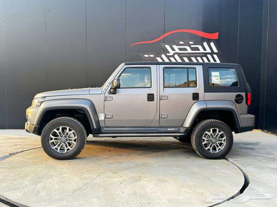بايك بي جي 40 اكسكلوسف 2025 BJ40 C | موقع حراج