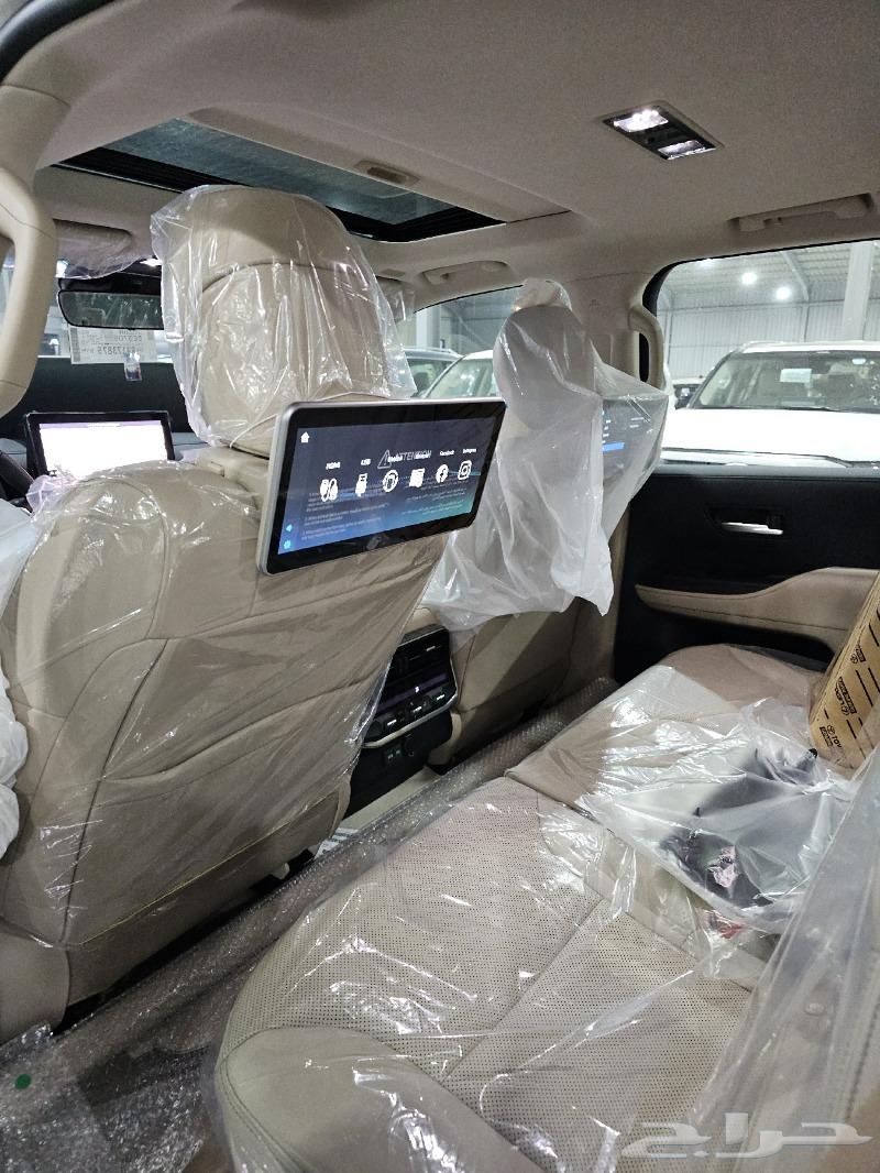 تويوتا لاندكروزر ( GXR-L5 )موديل 2024 | موقع حراج