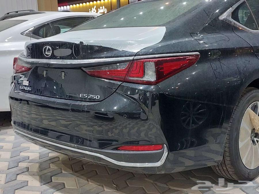 لكزس ( ES250 ) AA ستاندر 2024 تقسيط وكاش - موقع حراج