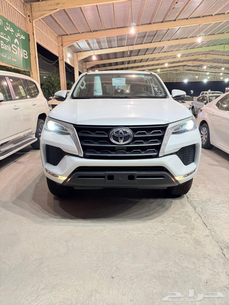 فورتشنر GX2 4X4 بنزين 2025 | موقع حراج