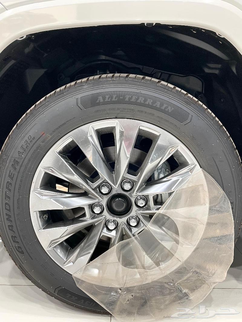 تويوتا لاندكروزر ( GXR 5 ) بنزين موديل 2024 أقل الأسعار - موقع حراج