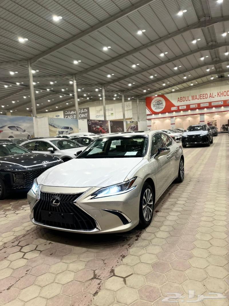 لكزس ES 250 AA 2024 | موقع حراج