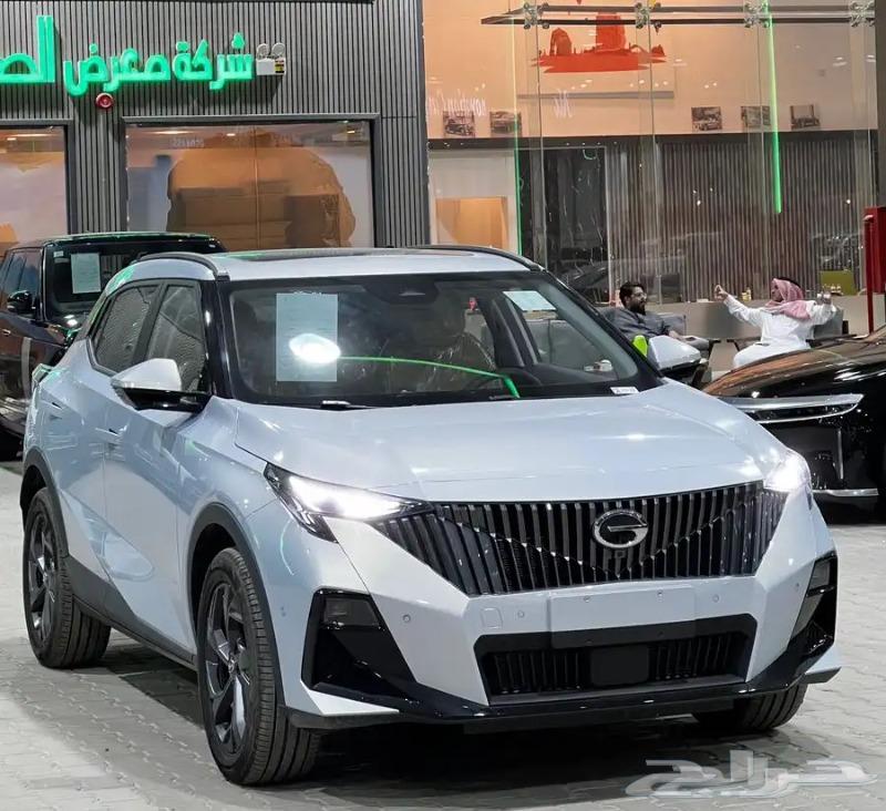 جاك GS3 فئة الفل إميزوم بلس 2025 مع التظليل مجان | موقع حراج