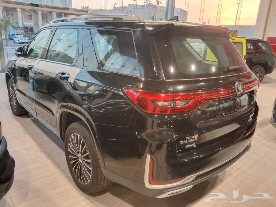 شانجان CS95 2023 بلاتنيوم عرض خاص 90 ألف شامل ال | موقع حراج