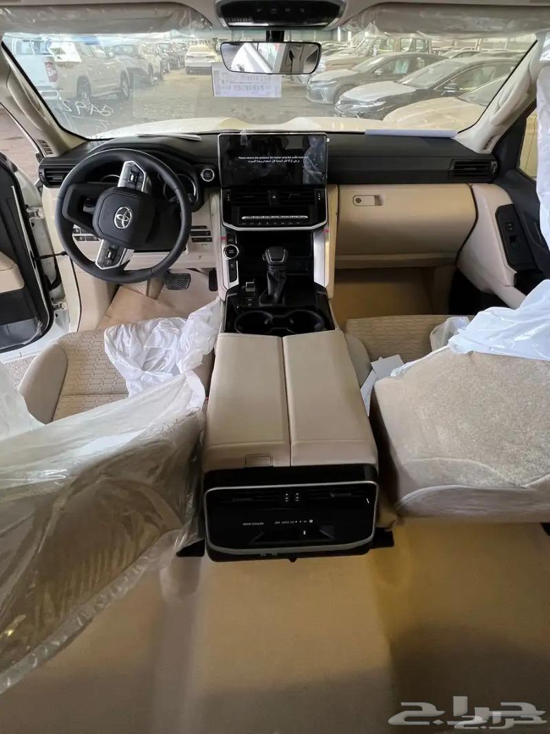 جي اكس ار ديزل GXR L 2 سعودي 2024 متوفر لدى الحس | موقع حراج