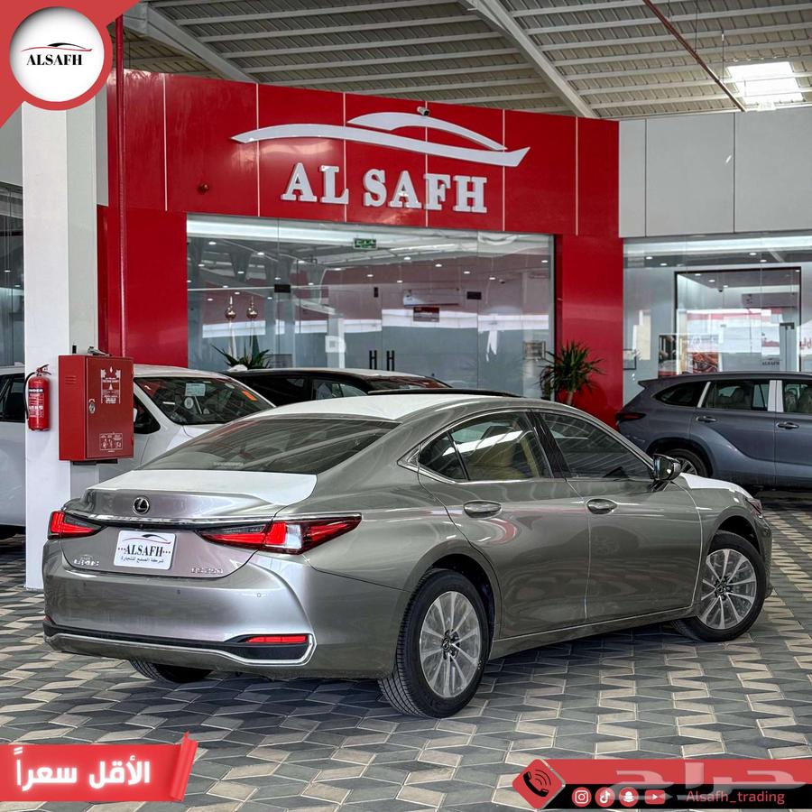 لكزس ES 250 AA موديل 2024 | موقع حراج