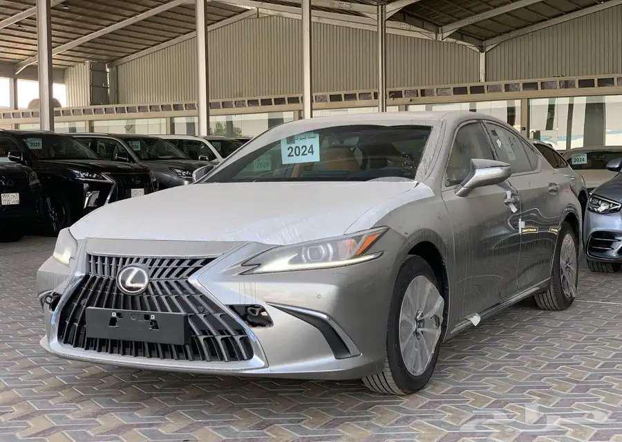 لكزس ES350 CA بريمي 2024 اصفار | موقع حراج
