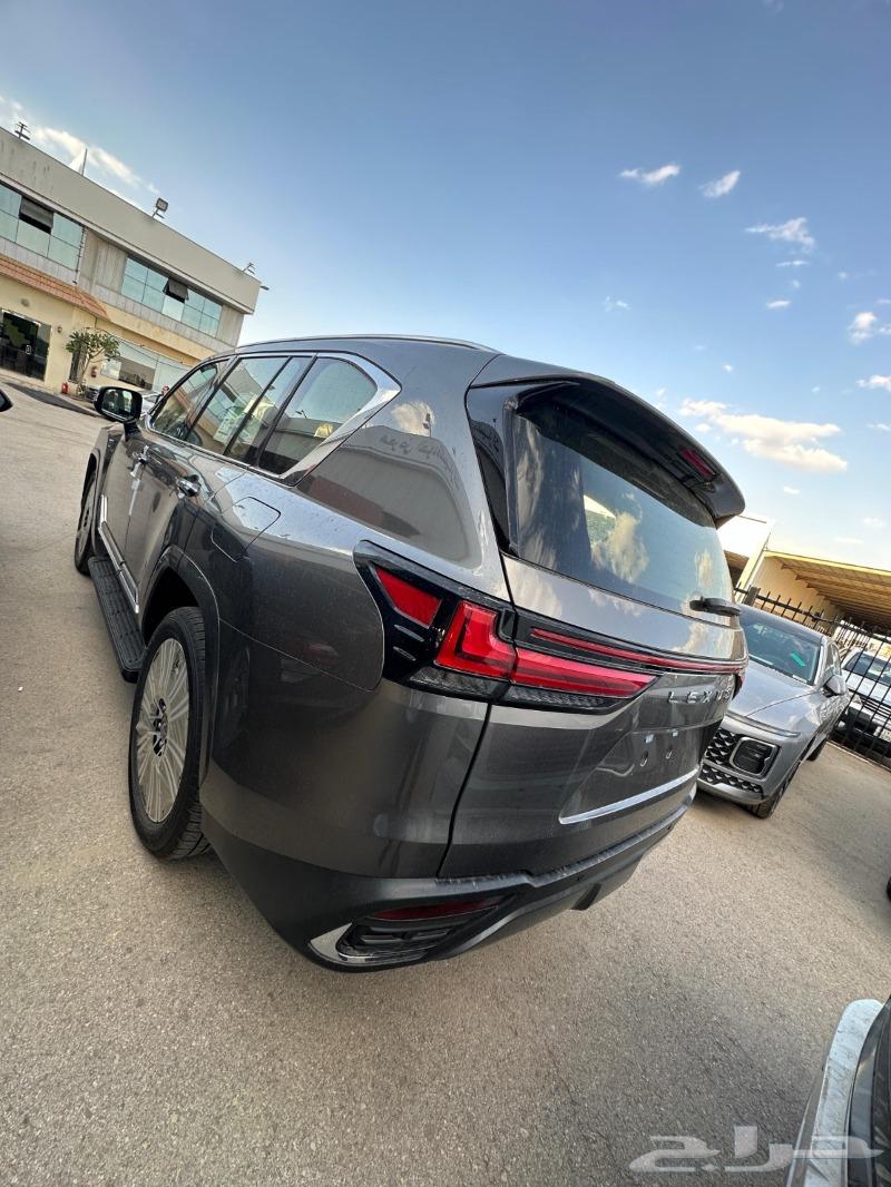 ليكزس (LX600 BB) 2024 بسعر خاص - موقع حراج
