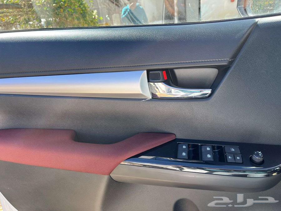 تويوتا هايلوكس غمارتين S-GLX 4 4 اوتوماتك بنزين | موقع حراج