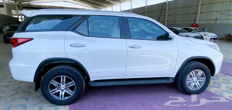 تويوتا فورتشنر GX2 4 4 ديزل 2025 اقل سعر اقساط ا | موقع حراج