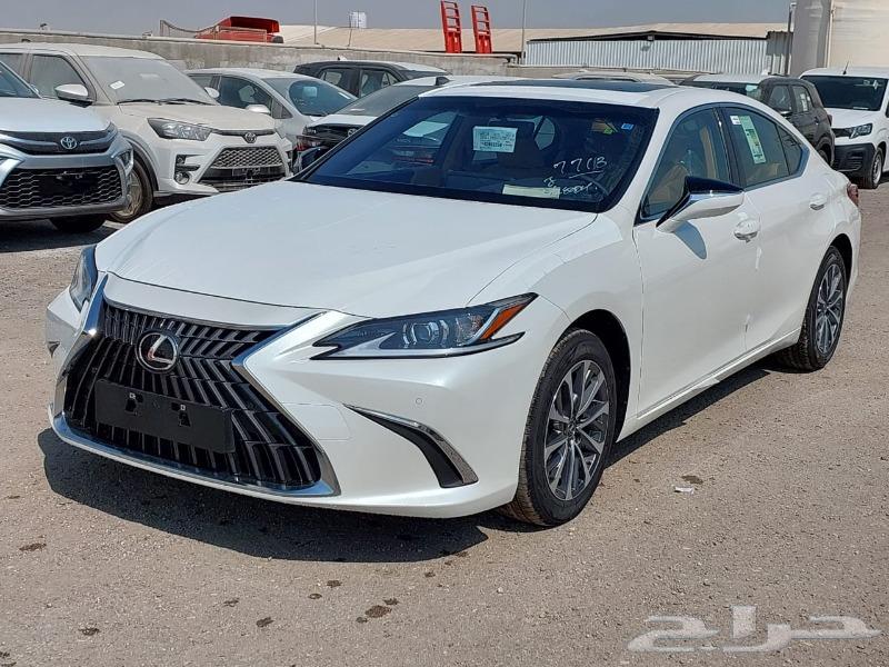 لكزس ES250 AA موديل 2024 | موقع حراج