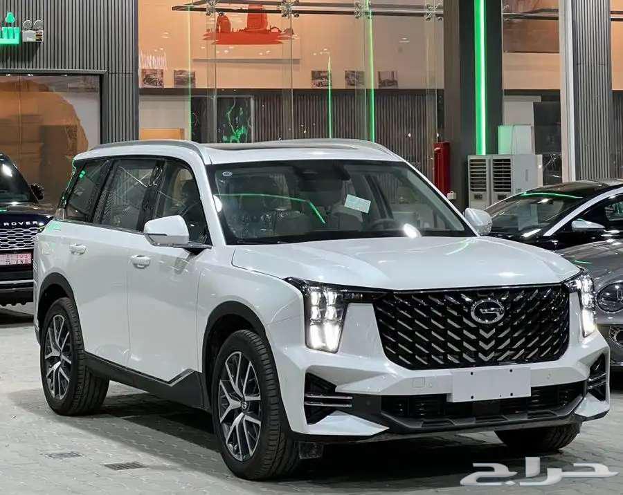 جاك GS8 موديل 2025 . GX مع تظليل مجاني | موقع حراج