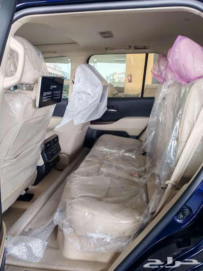 جي اكس ار بنزين GXR L4 موديل 2024 كاش وأقساط لدى | موقع حراج