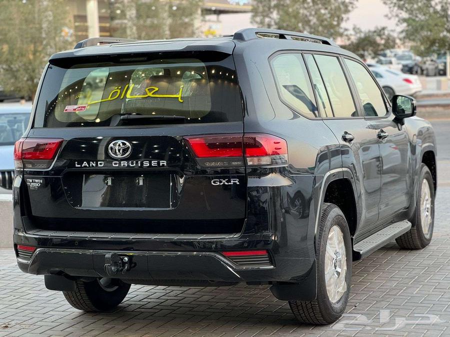 جي اكس ار GXR L2 موديل 2024 ديزل | موقع حراج