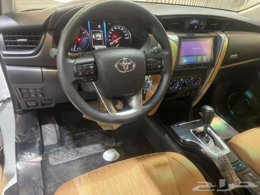 تويوتا فورتشنر GX2 - 2025 اقساط جميع البنوك | موقع حراج