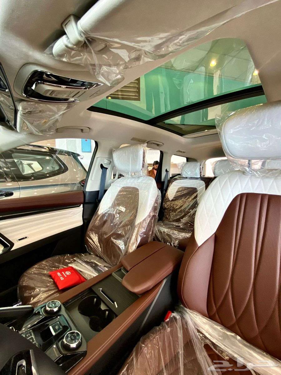 D90 MAX 2024 ماكسوس فل جيب ديزل دفع رباعي | موقع حراج