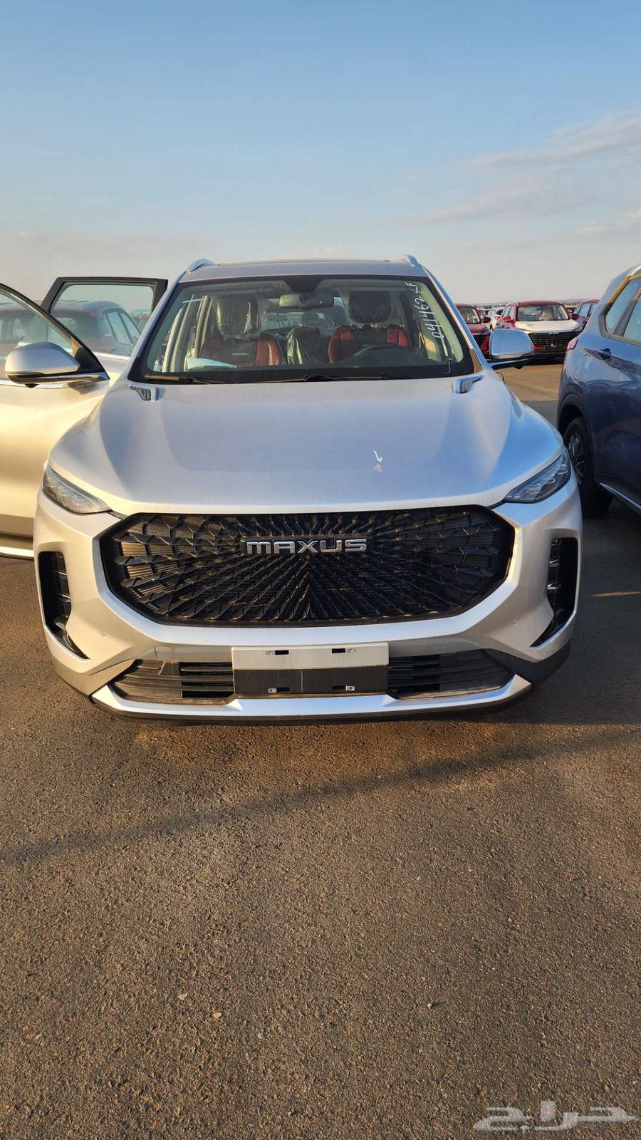 ماكسوس D60 Max فل كامل 2024 ارخص الاسعار مع عازل | موقع حراج