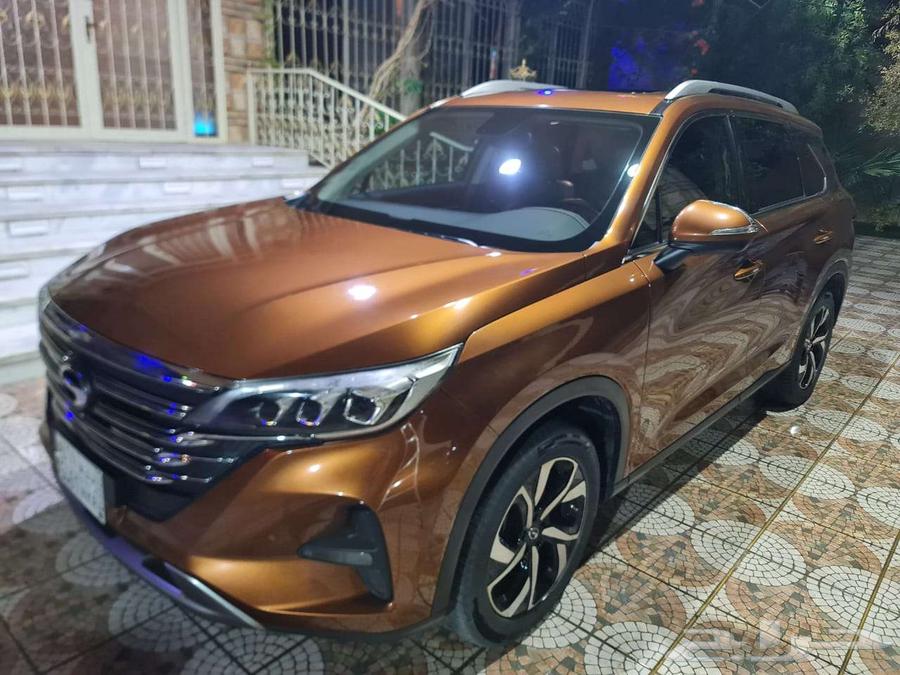 GAC GS5 - SUV 2024 الخيار الكامل | موقع حراج