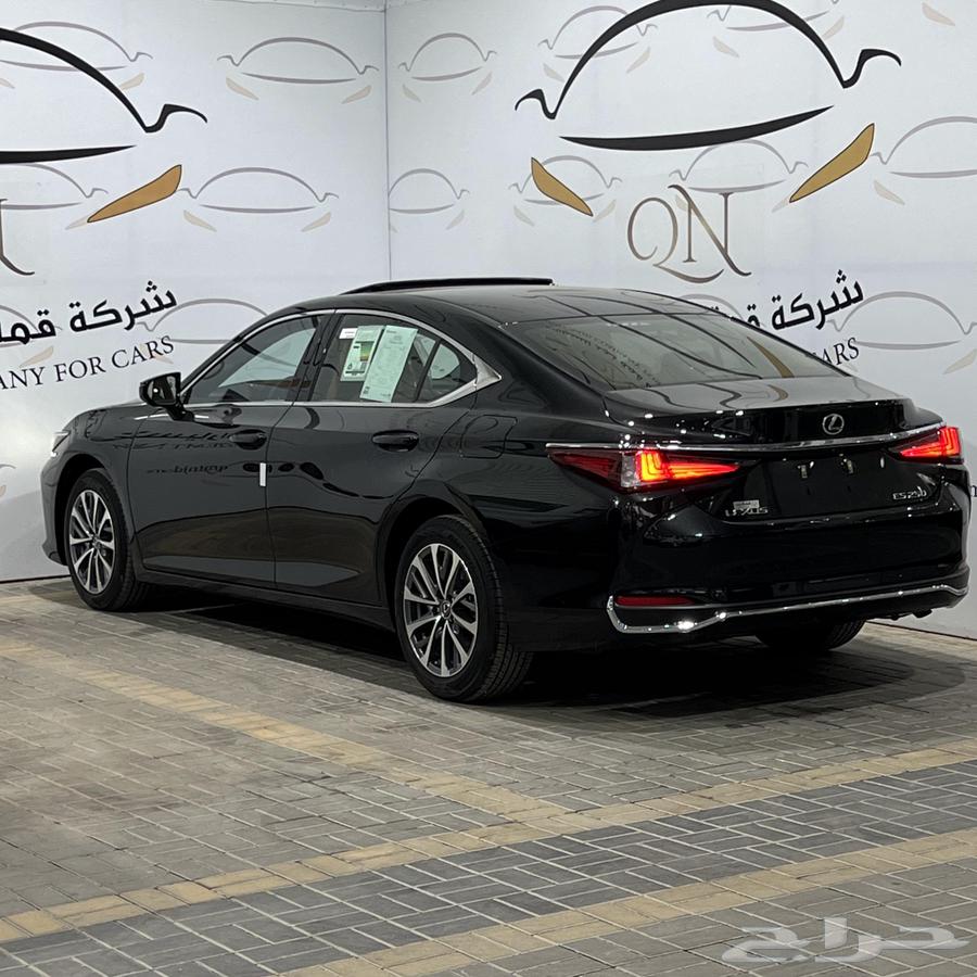 لكزس ES250 AA بنزين تماتيك 2024 حرق أسعار | موقع حراج
