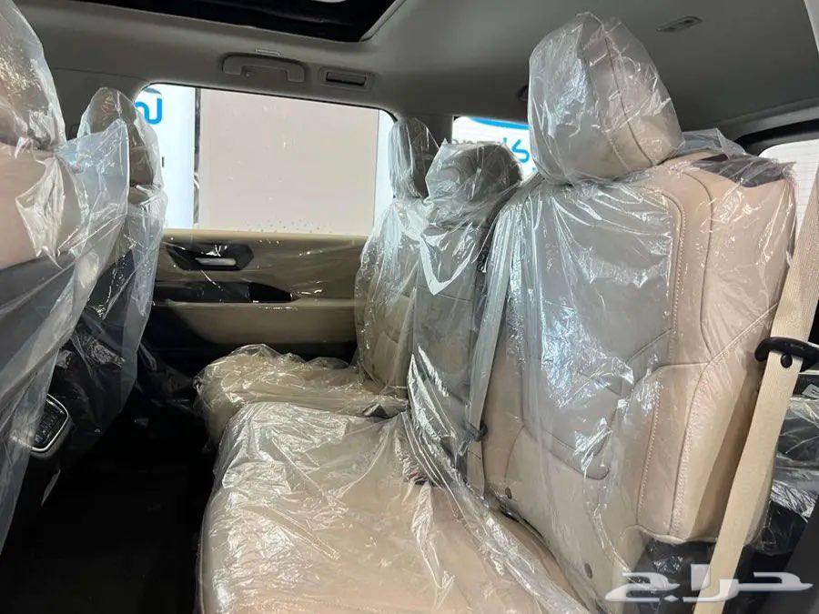 نيسان باترول SE T2 موديل 2025 | موقع حراج