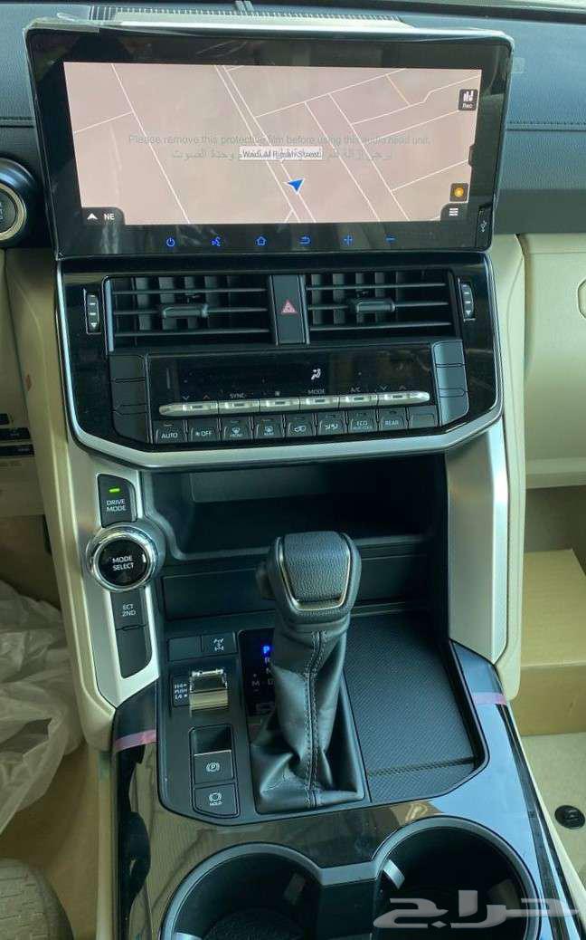 تويوتا لاندكروزر gxr l2 موديل 2024 | موقع حراج
