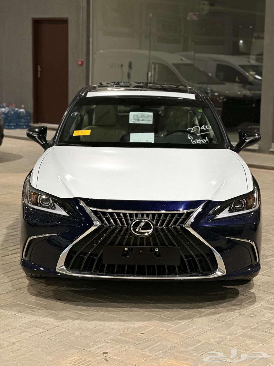 لكزس ES 250 AA 2024 | موقع حراج