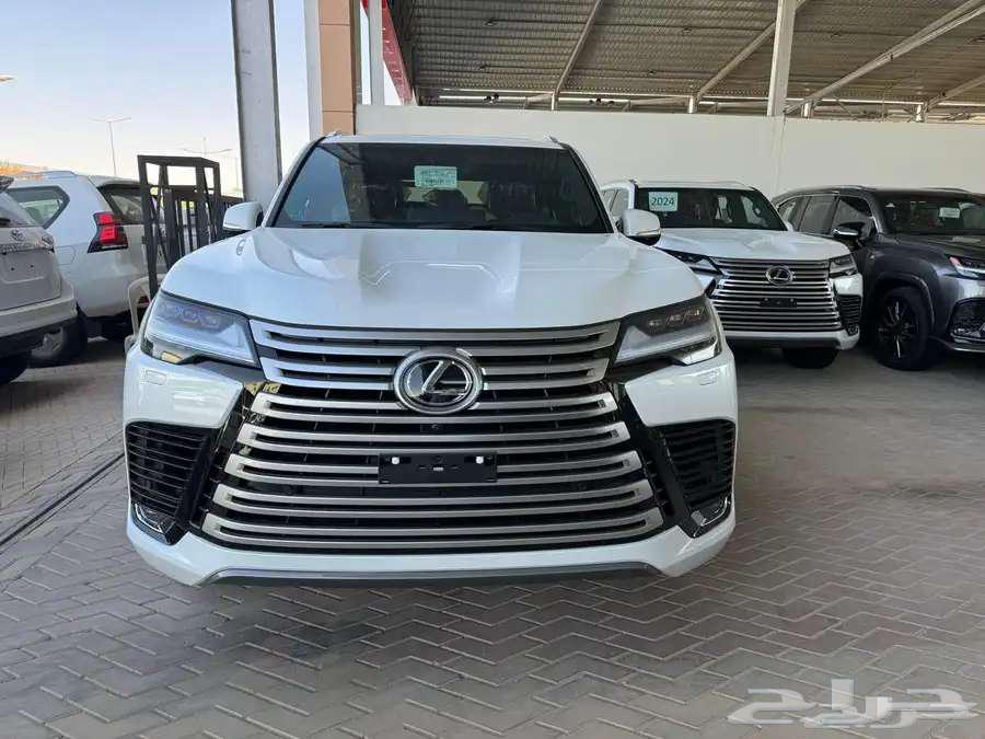 لكزس LX600 BB 2024 | موقع حراج