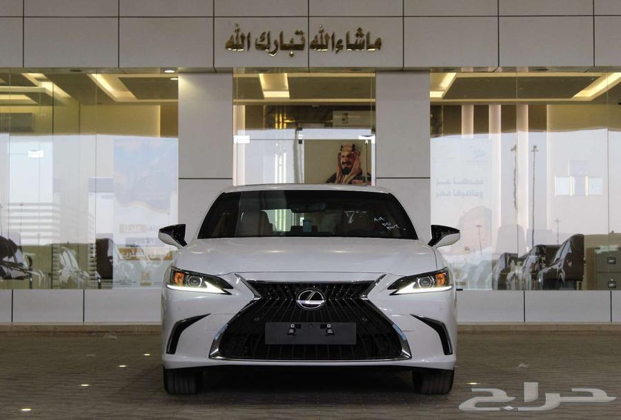 لكزس - ES 350 - CA - استندر - خليجي - 2024 | موقع حراج