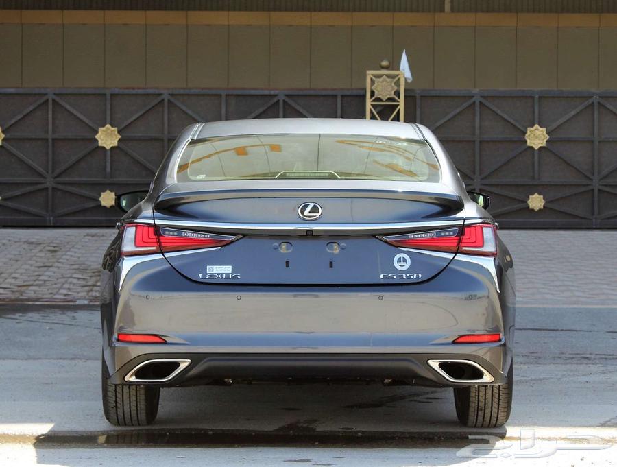 لكزس - ES 350 - CA - استندر - خليجي - 2024 | موقع حراج