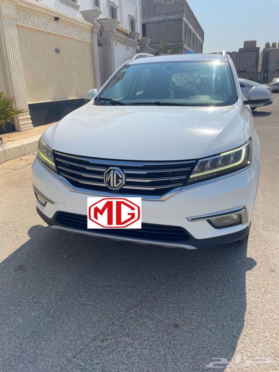 جيب MG rx5 2020 | موقع حراج