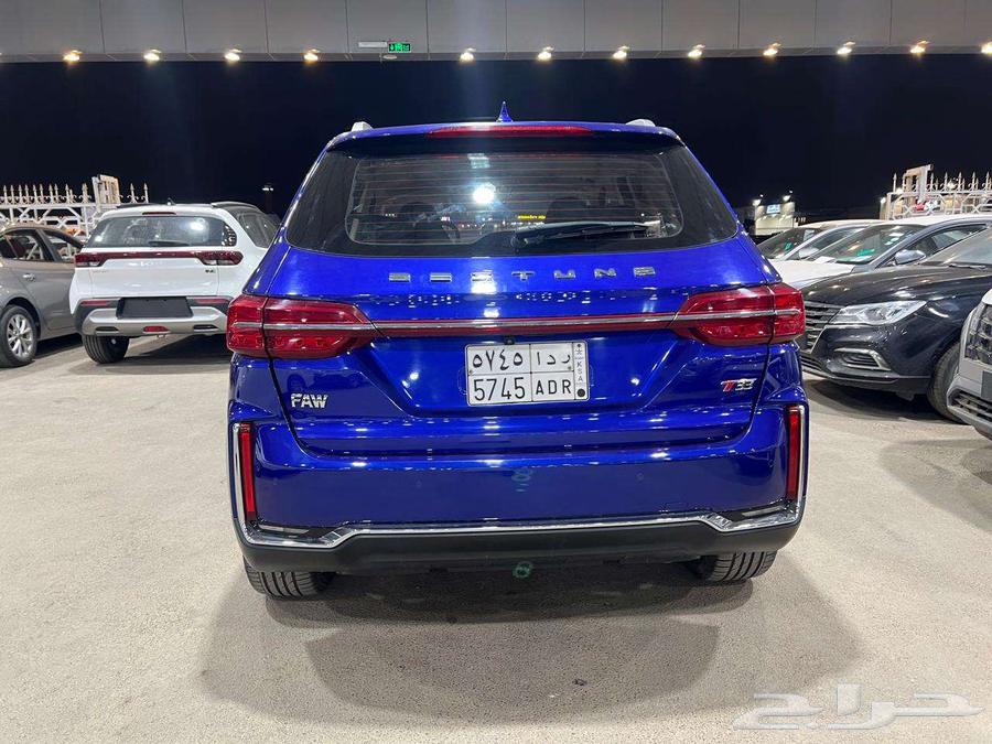 FAW- 2022- T33 -العداد51000-االسعر- 35000 الف | موقع حراج