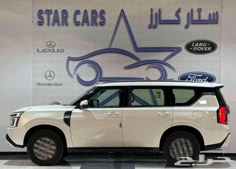 نيسان باترول SE T2 موديل 2025 | موقع حراج