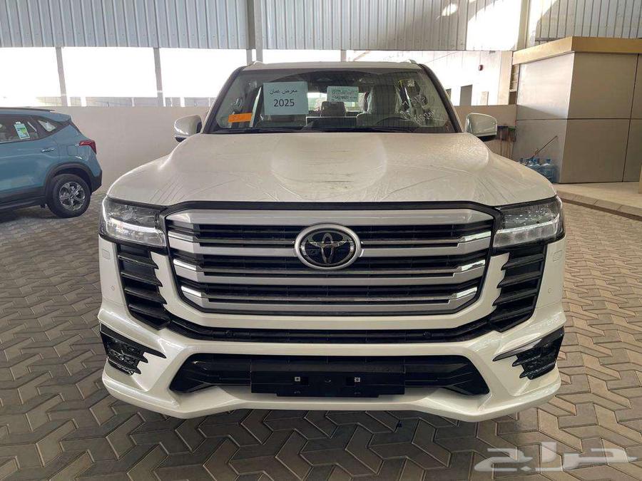 تويوتا لاندكروزر GXR 5 S بنزين سعودي 2025 - موقع حراج