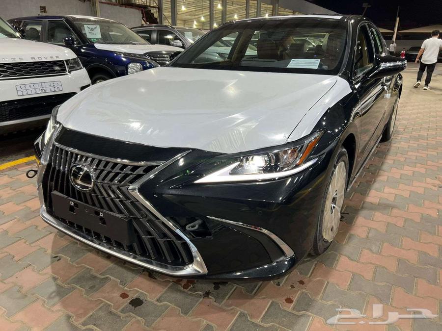 لكزس -2024- ES 350 CA-((أقساط وكاش)) | موقع حراج