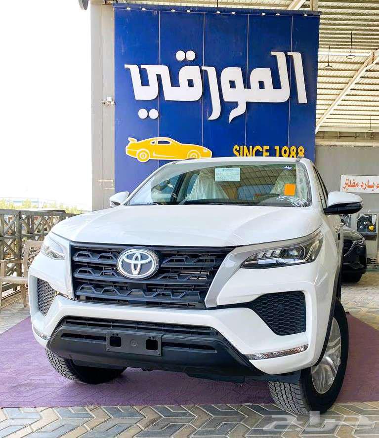 تويوتا فورتشنر GX2 4 4 ديزل 2025 | موقع حراج