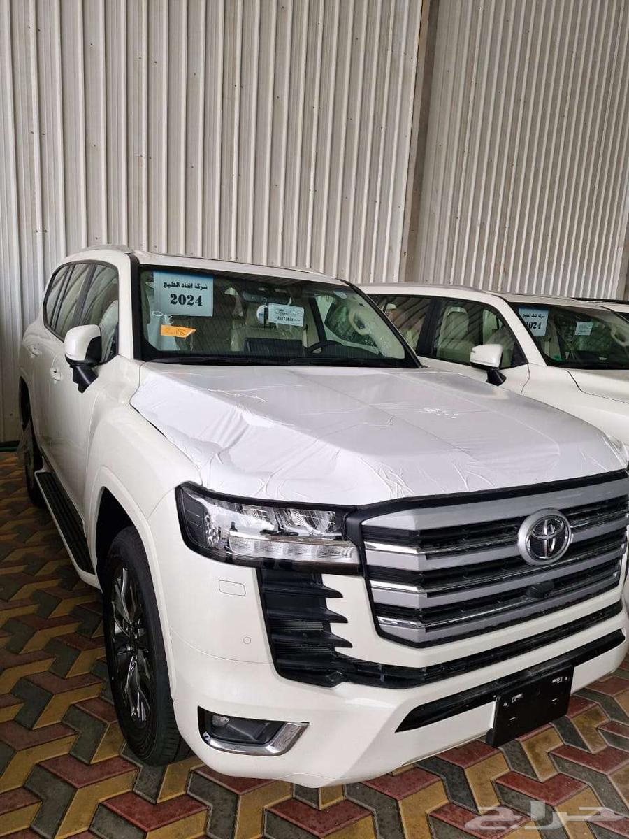 تويوتا لاندكروزر GXR 2024 L4 | موقع حراج