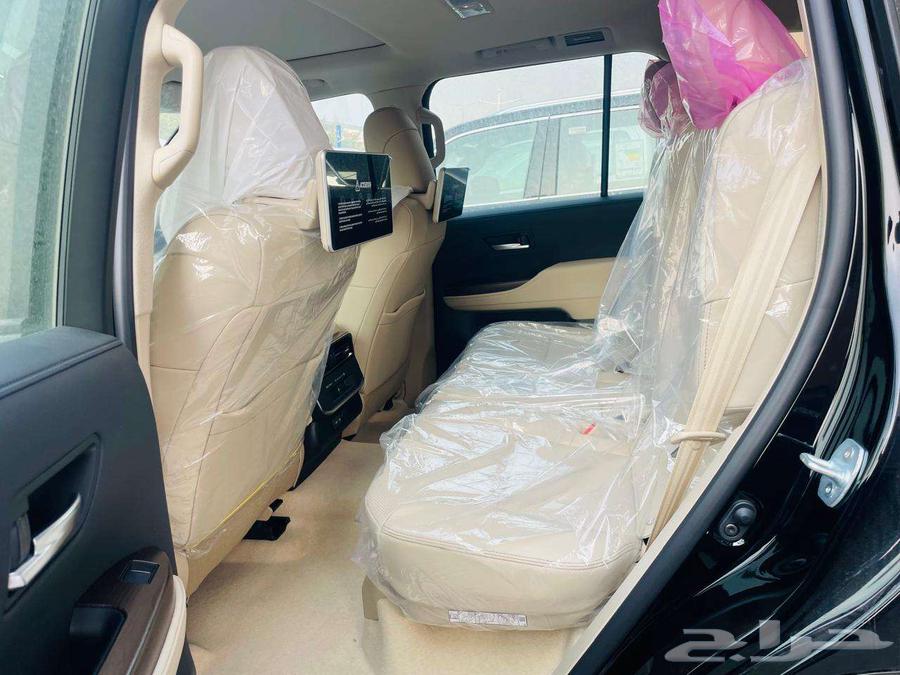 تويوتا لاندكروزر GXR L4 2025 كاش وقساط | موقع حراج