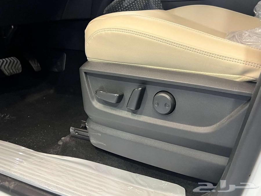 نيسان باترول الشكل الجديد 2025 -XE-SE T2-بلاتيني | موقع حراج